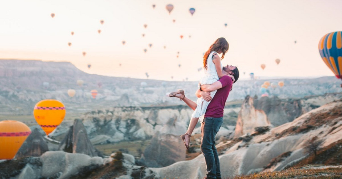 Las 8 características del enamoramiento (y cómo nos afectan)