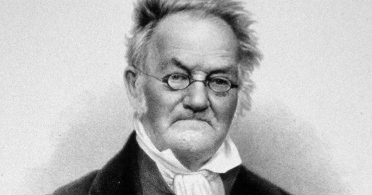 Carl Ritter: biografía y aportes de este geógrafo alemán