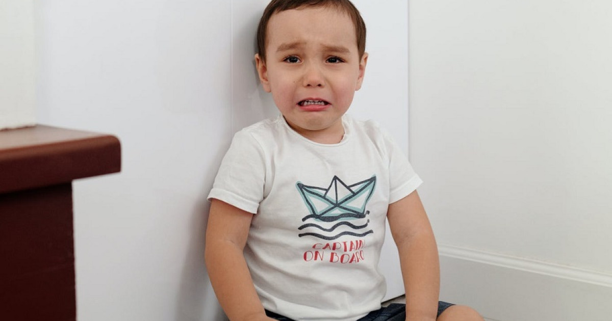 ¿Qué hay detrás de un berrinche?