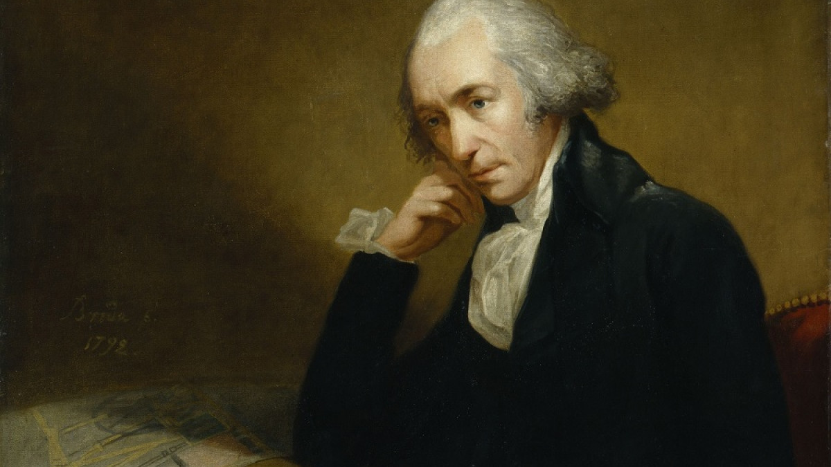 James Watt Biografa Inventos Aportaciones Reconocimientos Y Mas