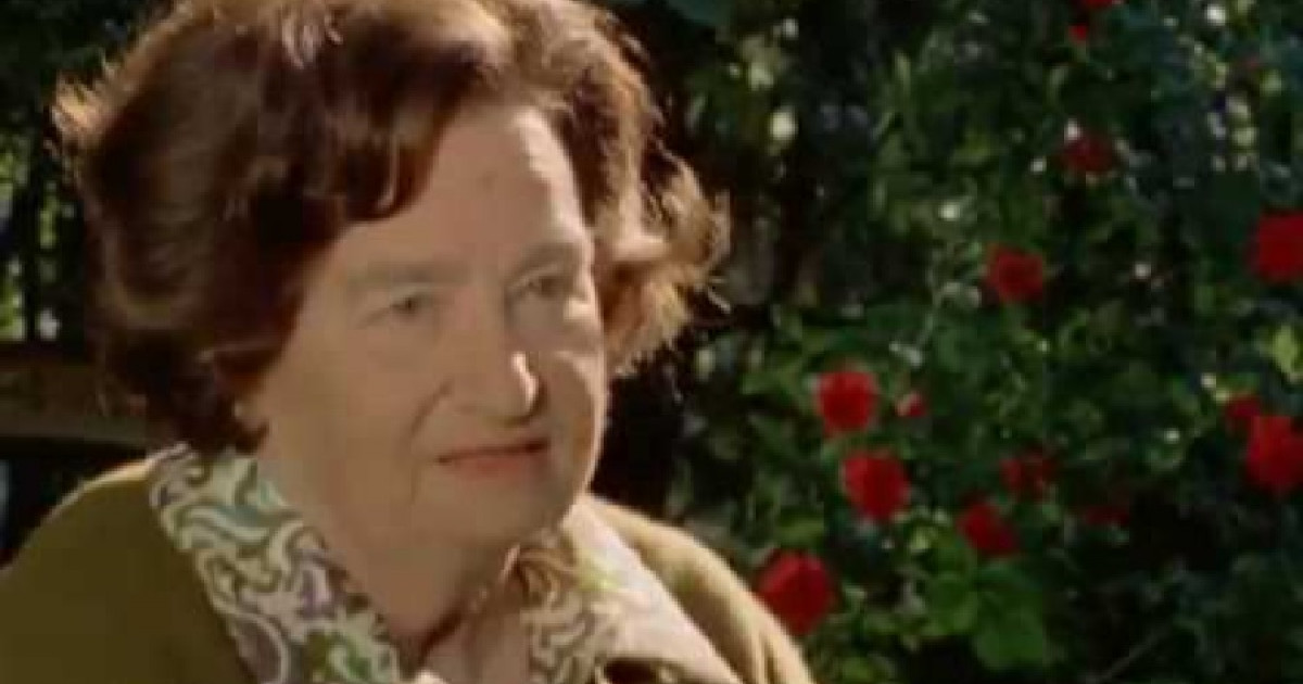 Dora Maria Kalff: biografía y aportaciones de esta psicoanalista