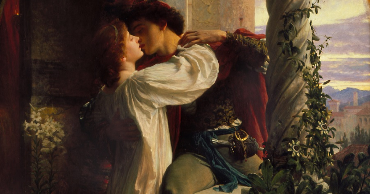 ¿Existieron realmente Romeo y Julieta?