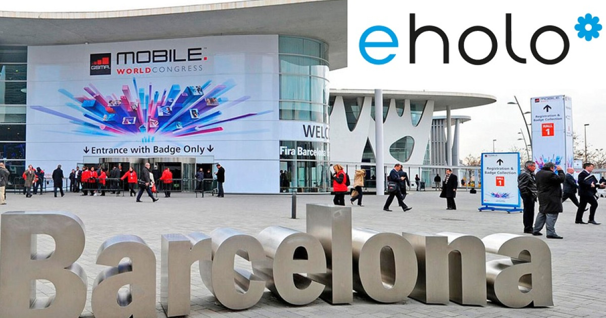 EHolo presentará su software para psicólogos en el Mobile World Congress