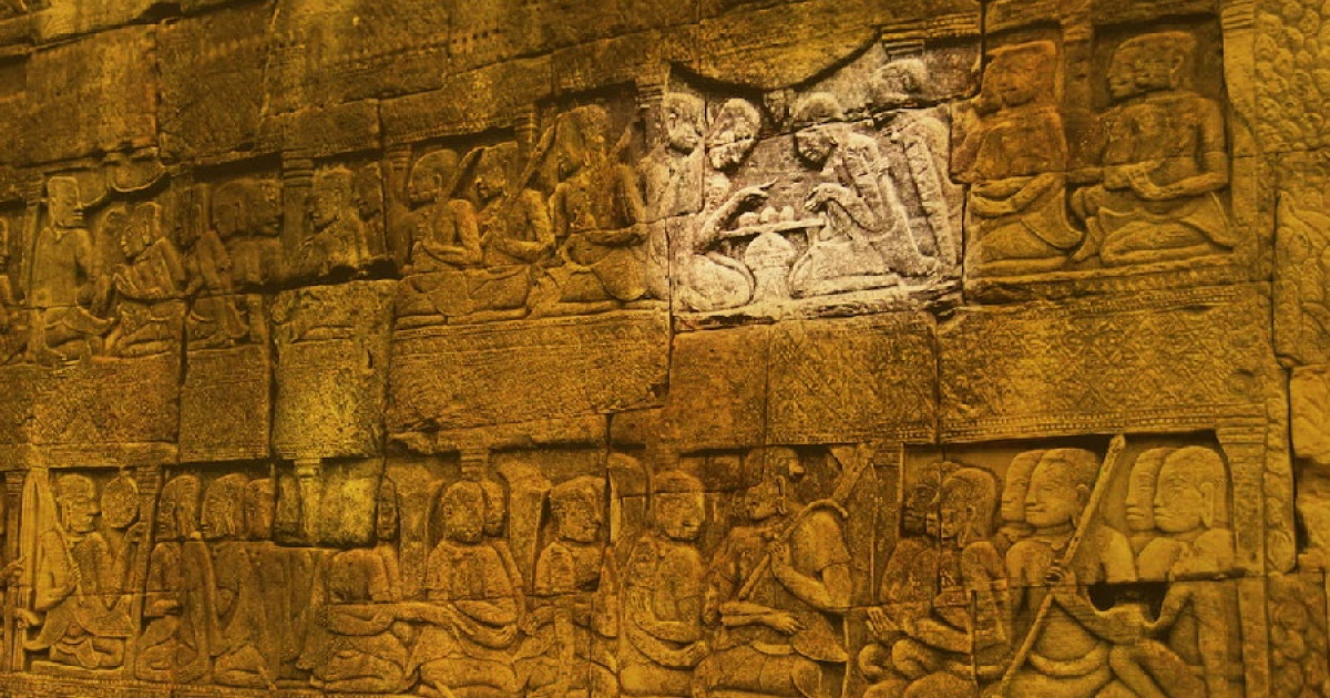 Chaturanga: el origen indio del ajedrez