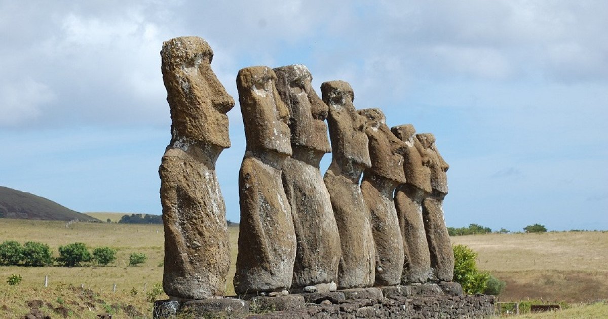 Los Rapanui: orígenes y características de esta civilización