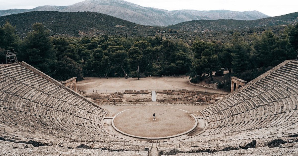 Teatro Griego: historia, características y obras