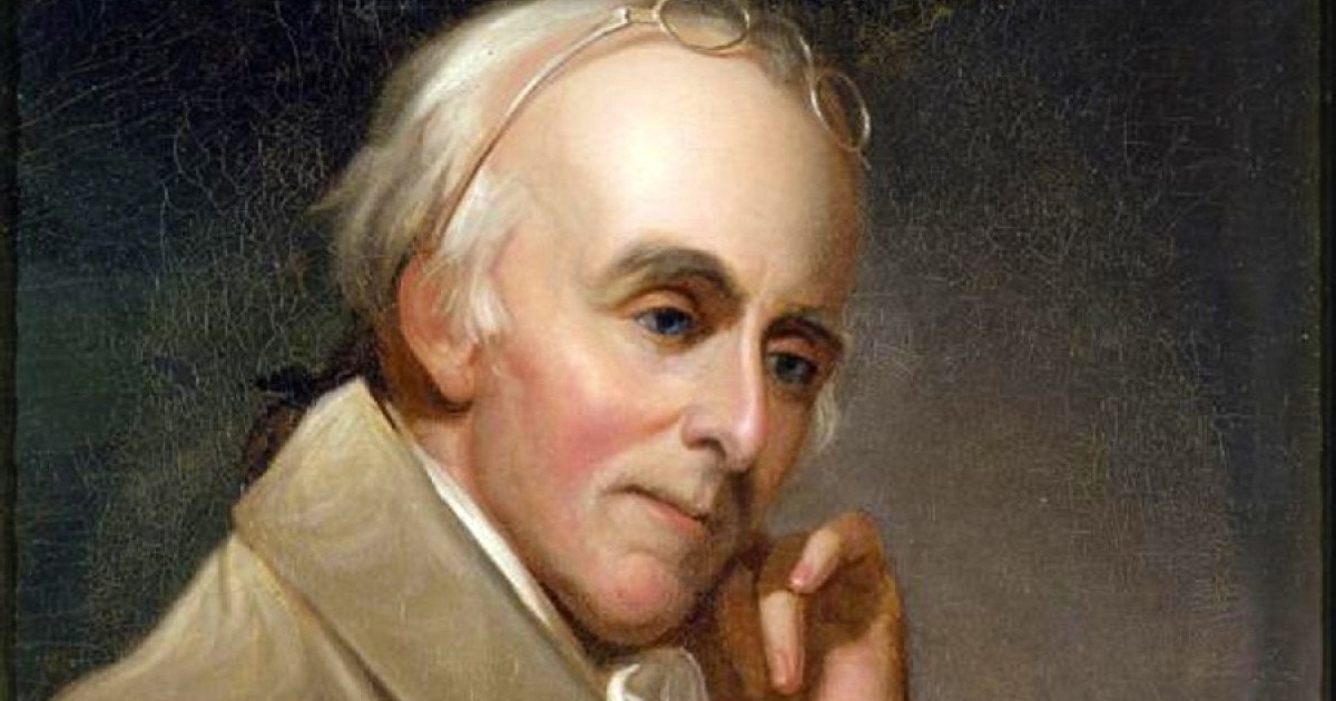 Benjamin Rush: biografía del pionero de la psiquiatría americana