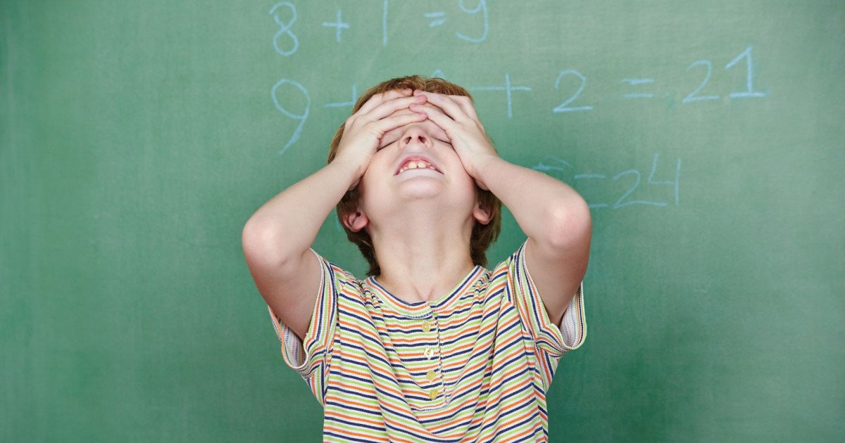 Los 6 tipos de Discalculia (e indicadores para detectarlas)