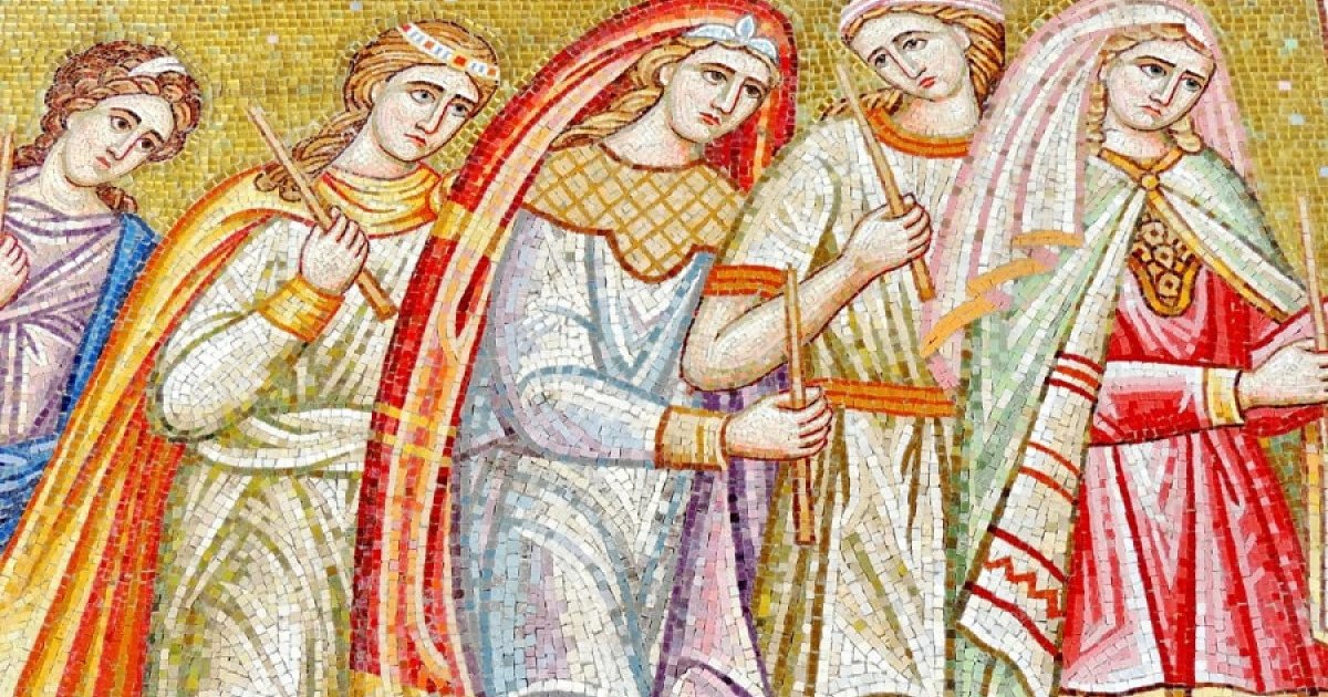 ¿Cuáles son los Cánones de Belleza del arte medieval?