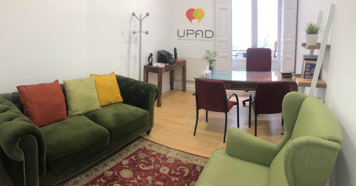 Así funciona UPAD Psicología y Coaching