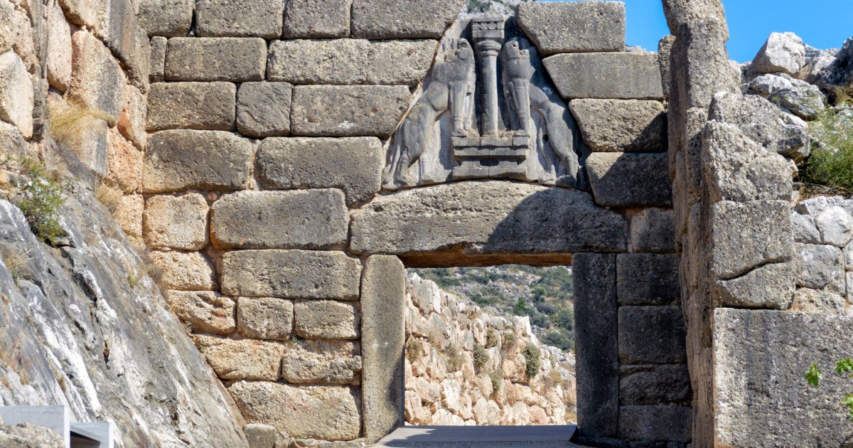 Civilización Micénica: ¿qué fue y cuáles fueron sus características?