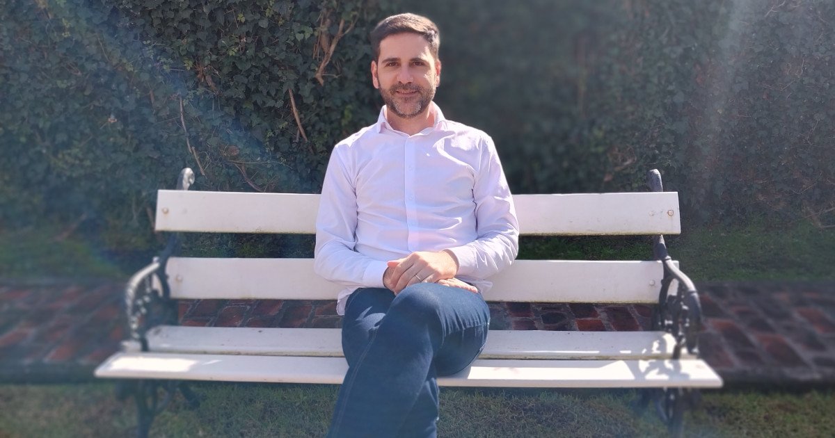 Diego Rojo: «La relación terapéutica es esencial»