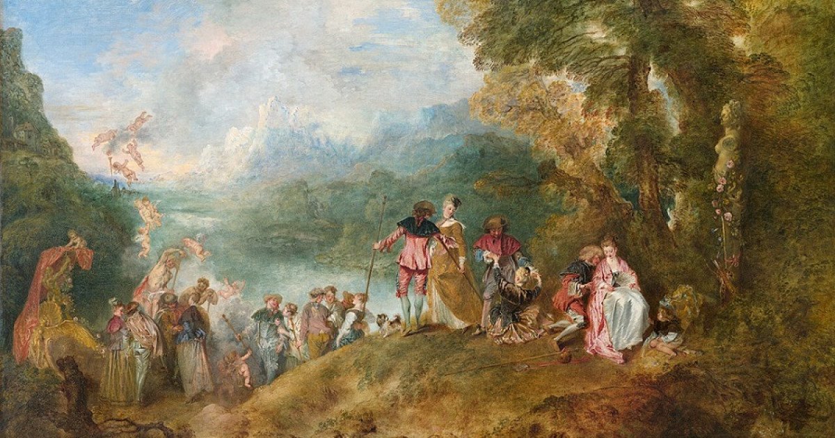 El Rococó: qué es y características de este movimiento artístico