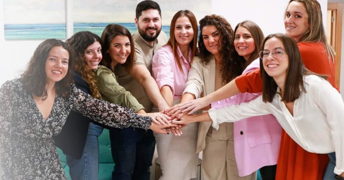 El Gabinete de Desirée Infante gana el premio Andalucía Excelente