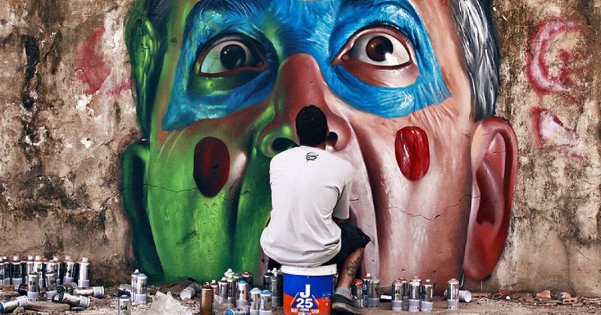 10 ejemplos de Arte Contemporáneo