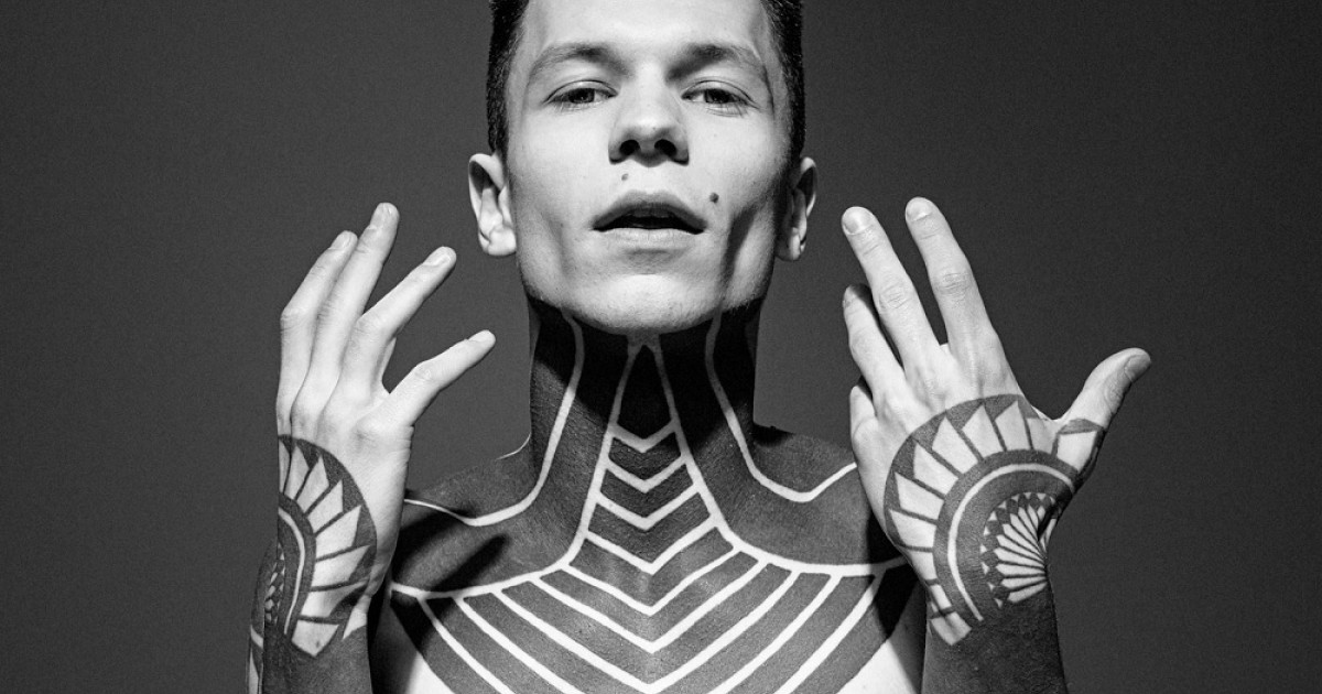 Personas con tatuajes: 3 rasgos de personalidad típicos