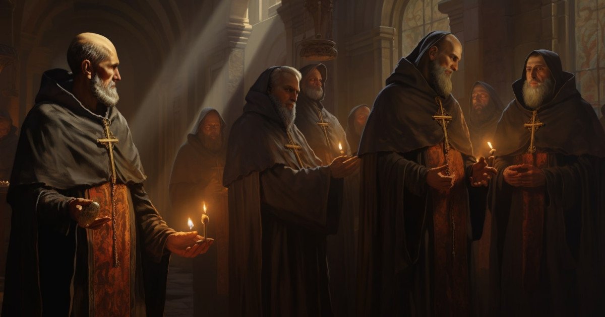 ¿Cómo se vivía en los monasterios medievales?