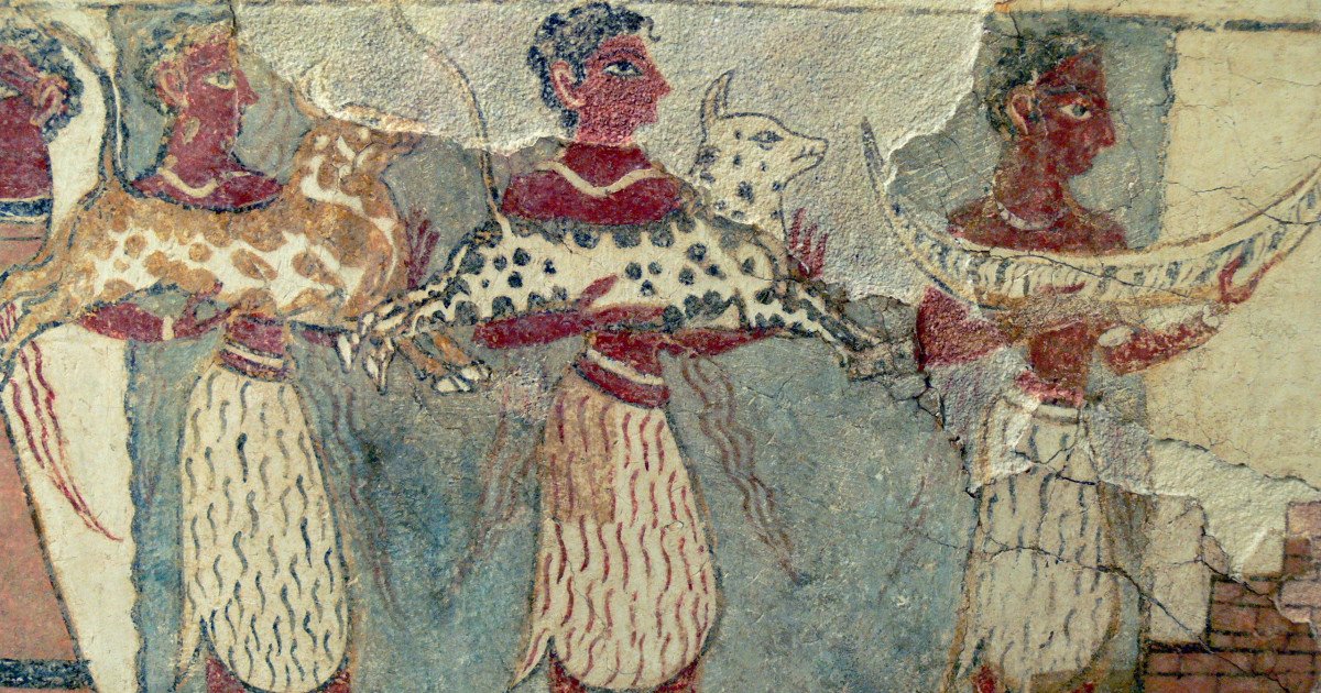 La cultura minoica: orígenes y características de esta antigua cultura