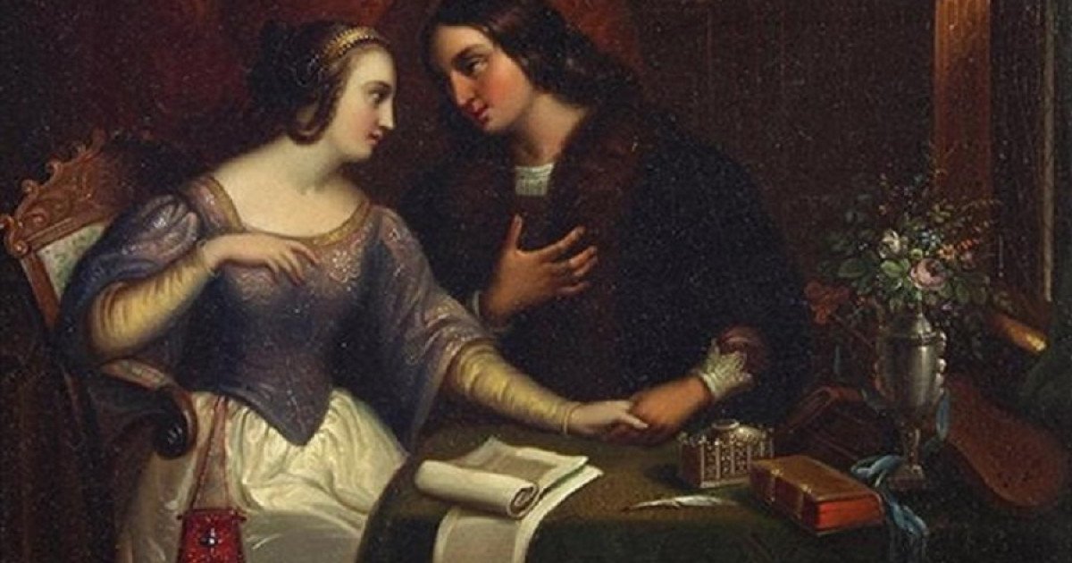 Eloísa de Argenteuil: biografía de esta filósofa medieval