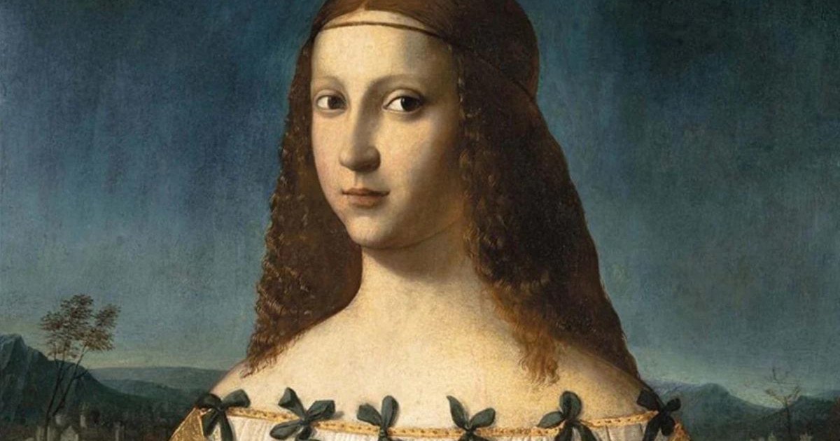 Lucrecia Borgia: biografía de la hija del papa Alejandro VI