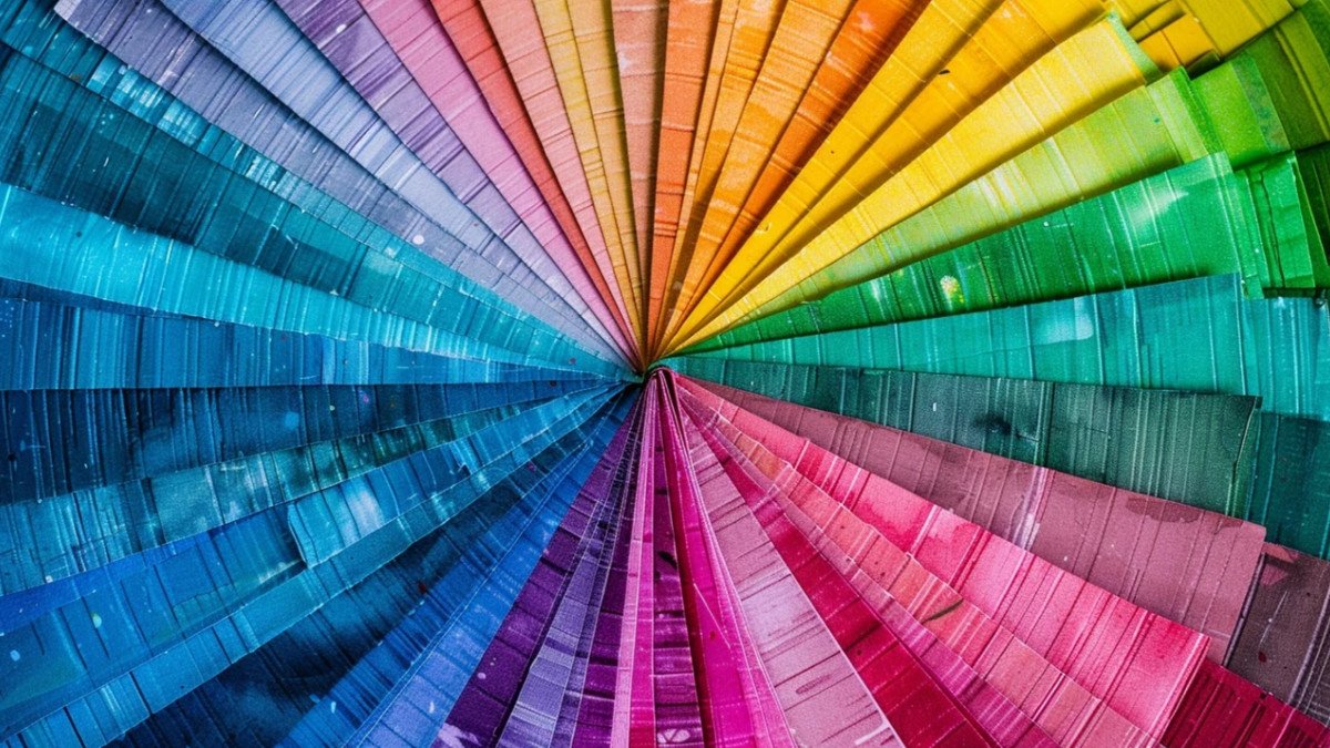 Cuadro De Simbolismo De Colores