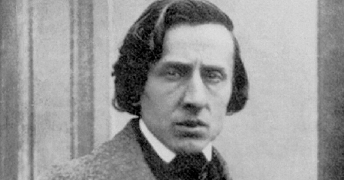 Frédéric Chopin: biografía de este pianista y compositor polaco