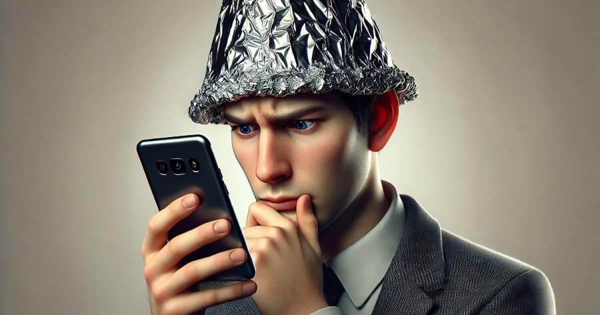 Una IA consigue disuadir a creyentes en Teorías Conspirativas