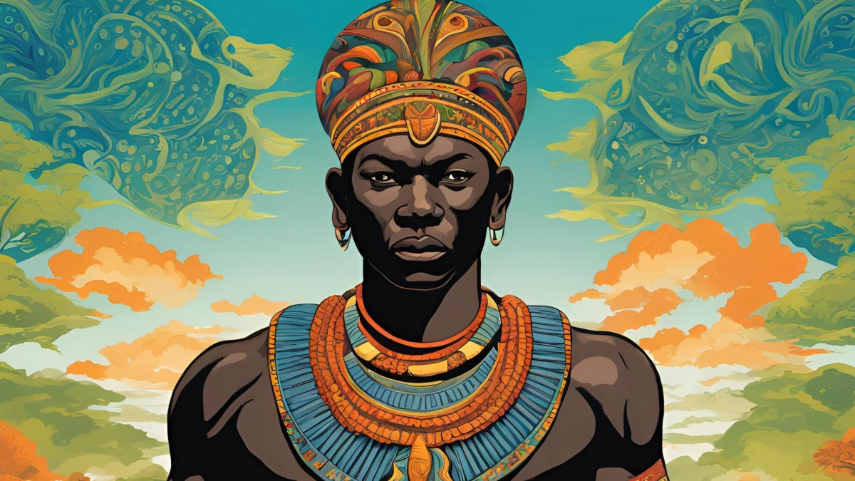 Los 5 mejores mitos de la mitología africana… | Nuestras Charlas Nocturnas