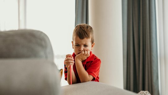 Los castigos: cuando la solución se convierte en el problema