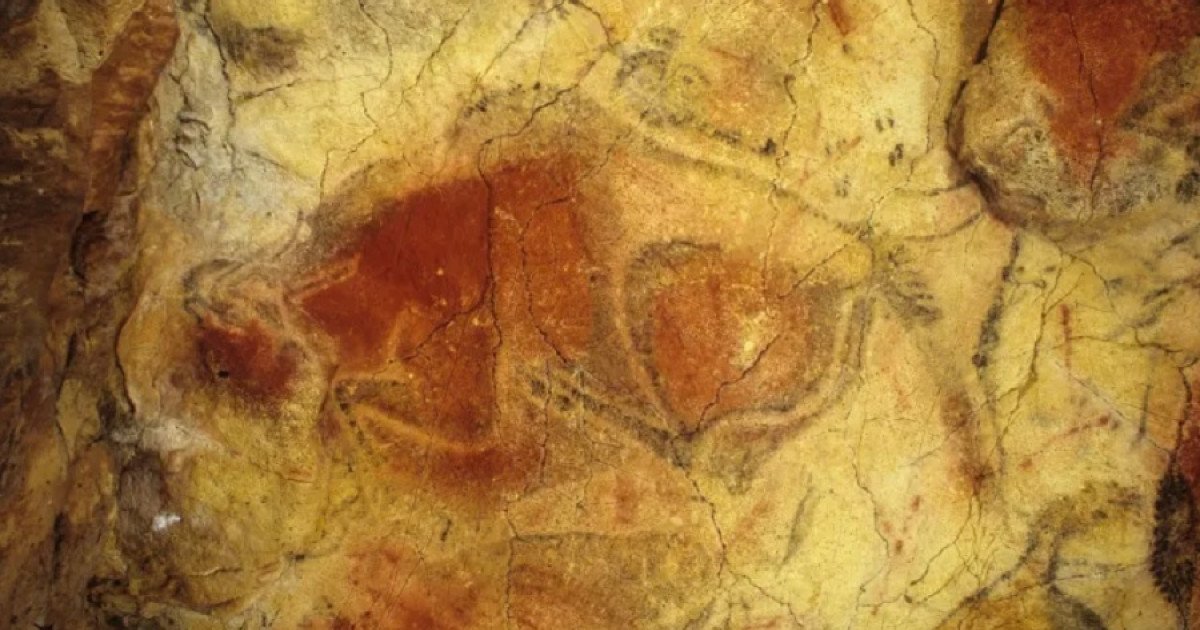 Se cree que las pinturas de Altamira podrían ser mas antiguas