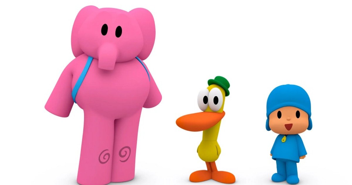 Personajes De Dibujos Animados Españoles