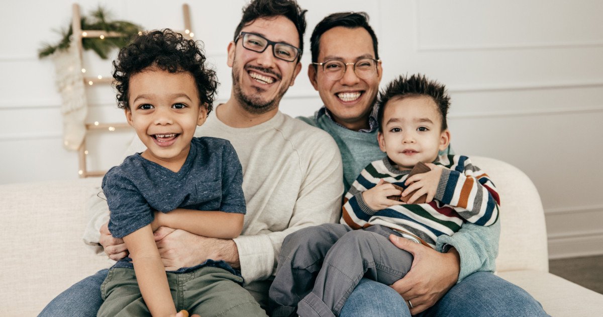 Coparentalidad en familias homoparentales: roles de cuidado y crianza ...