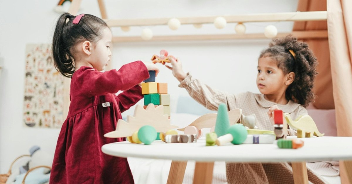 Aprender jugando: cómo lo cotidiano se convierte en su escuela