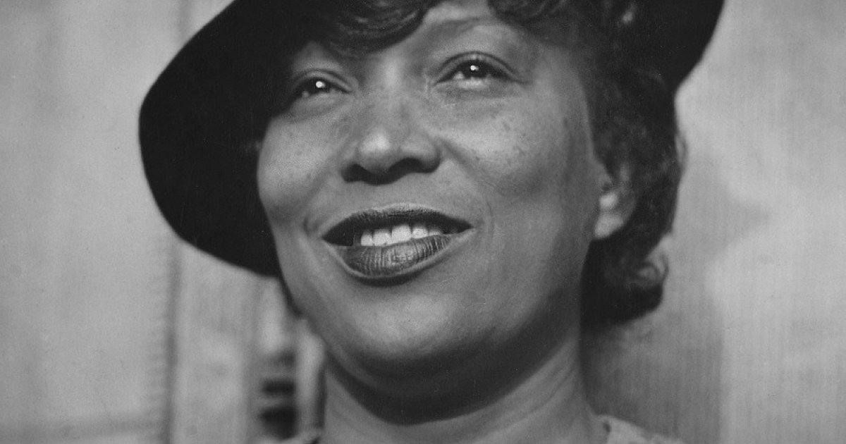 Zora Neale Hurston, biografía de esta antropóloga y escritora afroamericana