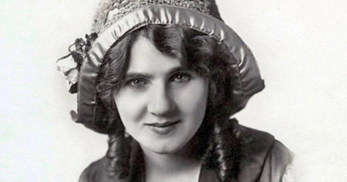 Florence Lawrence: biografía de la primera estrella de Hollywood