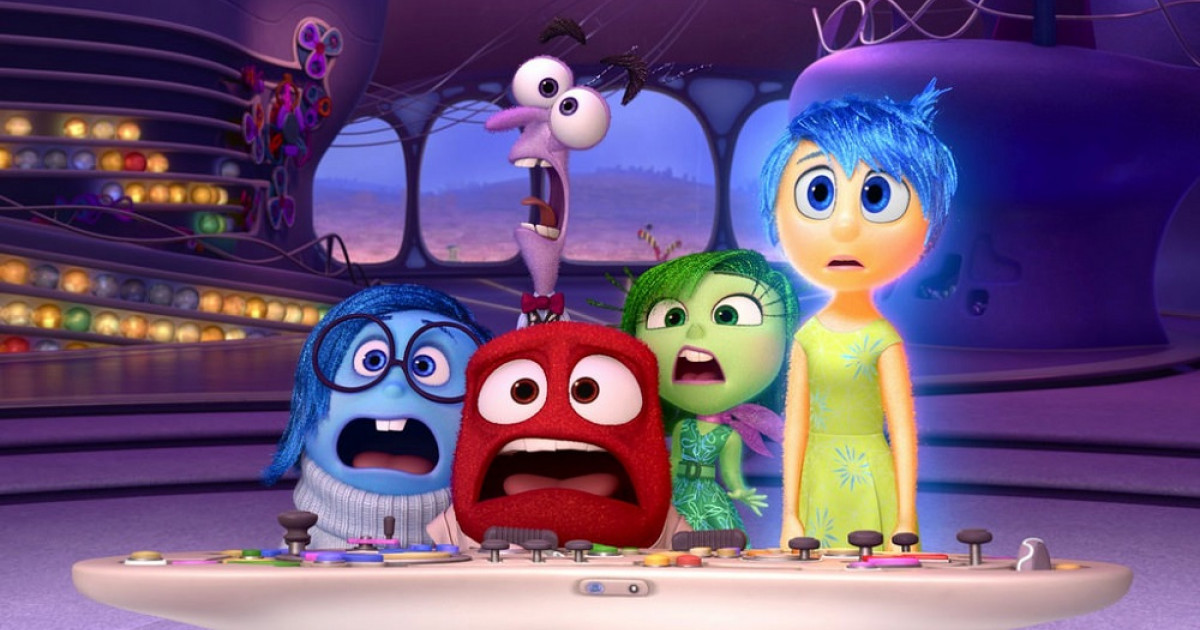Inside Out y los principios del Mindfulness