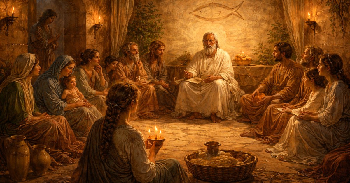 ¿Cómo era el cristianismo primitivo?