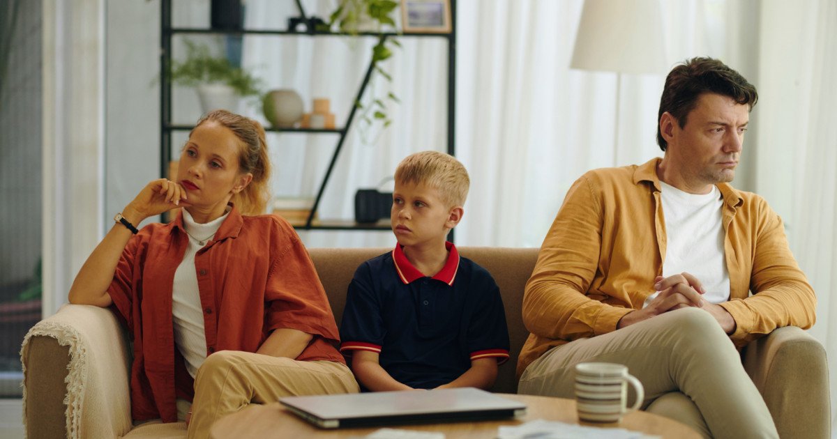 Cómo gestionar la separación de los padres ante sus hijos pequeños ...