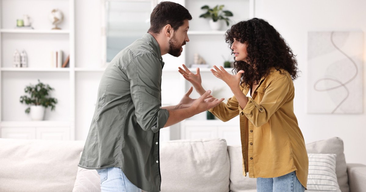Discusiones de pareja al tener un hijo: cómo la TCC te puede ayudar
