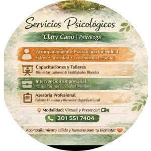 Psicóloga Clarice Cano González | Cartagena de Indias (Colombia ...