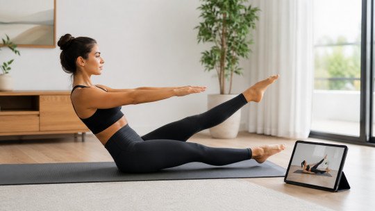 Las 10 mejores Apps de Pilates para aprender y mejorar