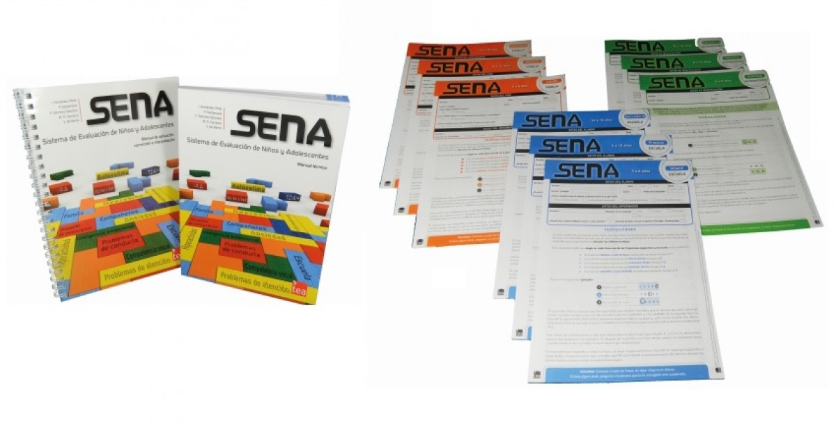 SENA: un sistema de evaluación clínica en población juvenil