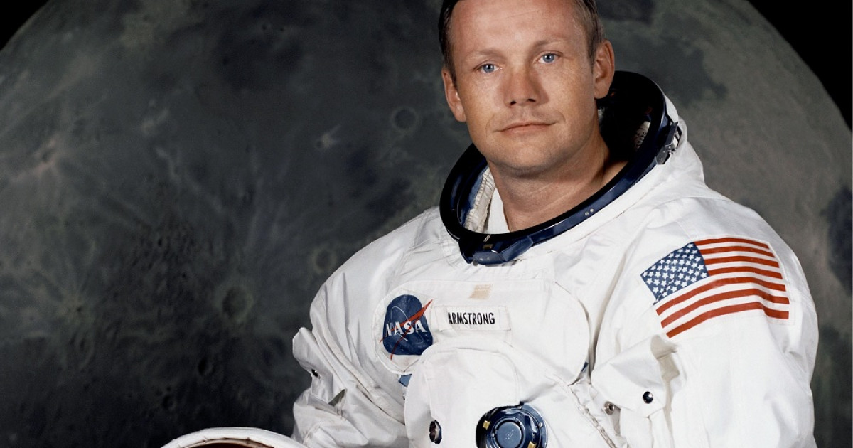 Las 45 mejores frases de Neil Armstrong
