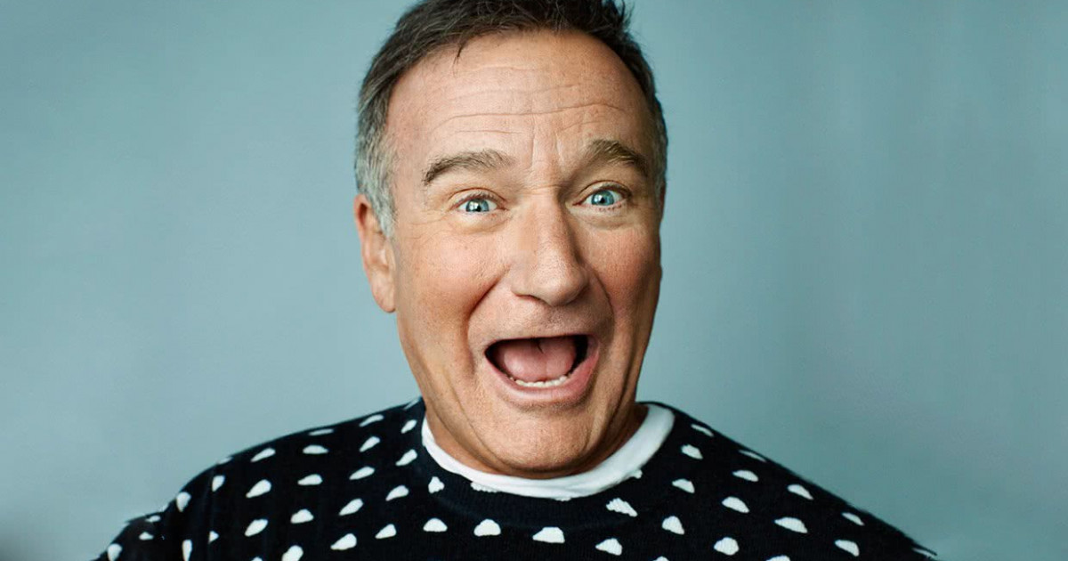 Las 90 mejores frases de Robin Williams