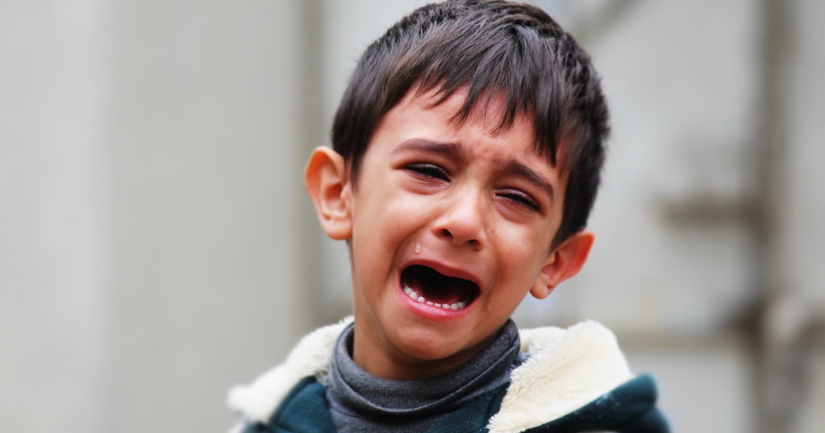 El niño inseguro: causas, señales, síntomas y consejos