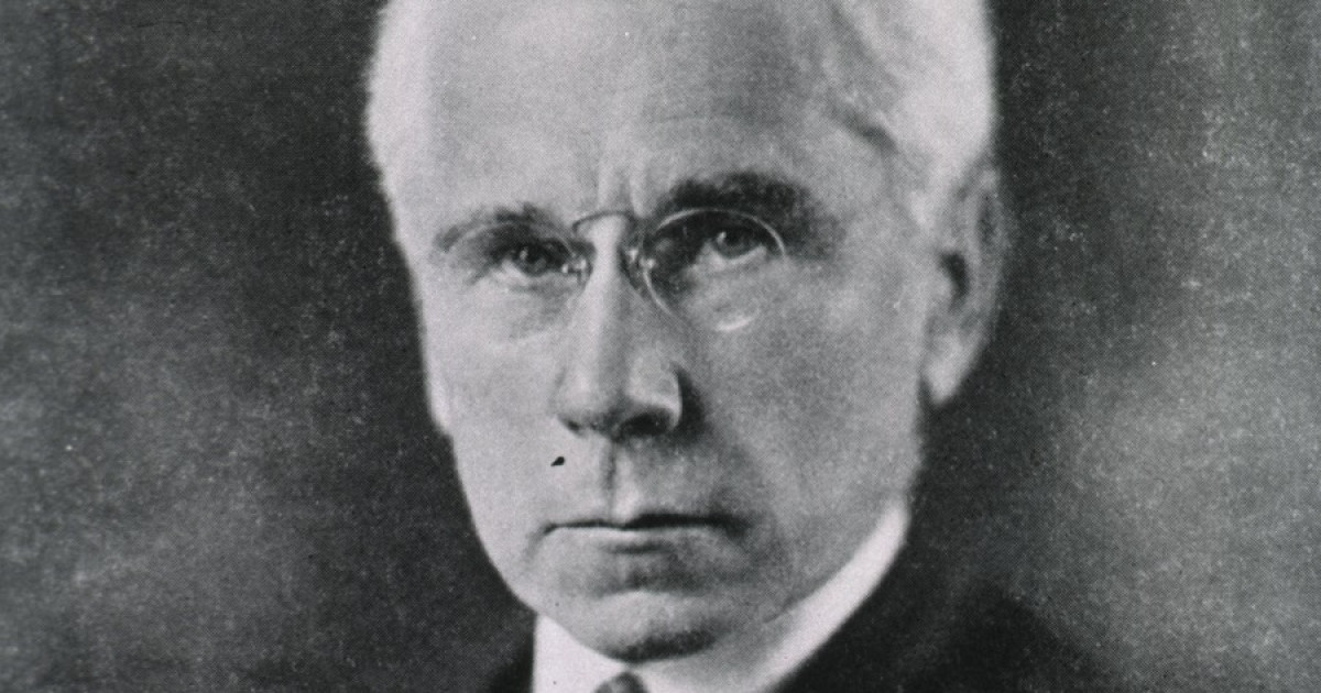 Lightner Witmer: biografía de este psicólogo estadounidense