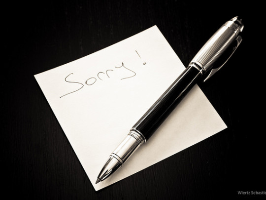 La importancia del perdón para superar la ansiedad