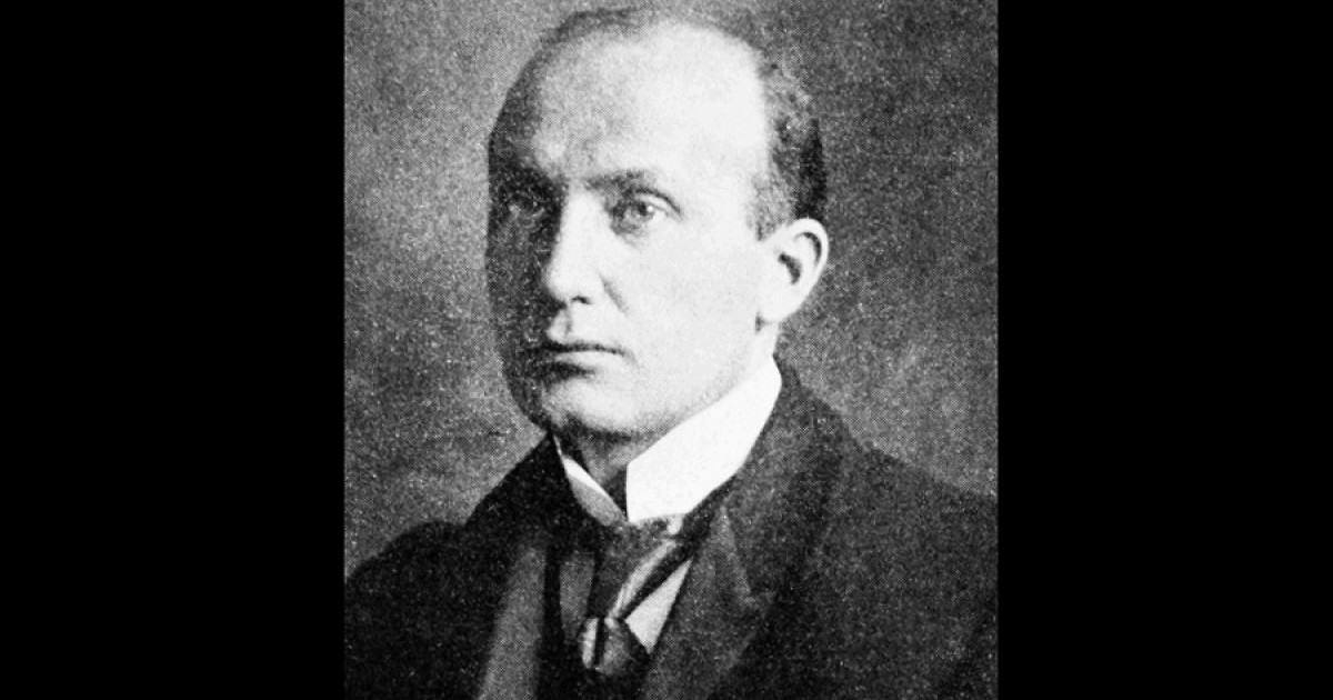Robert Sessions Woodworth: biografía de este psicólogo