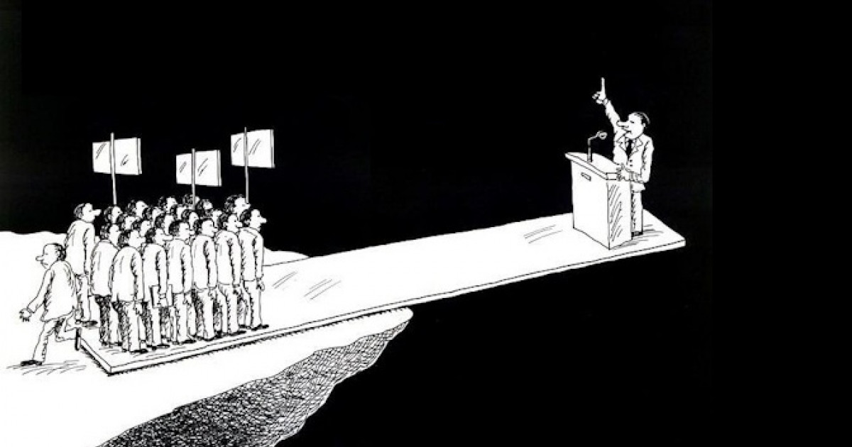 Gregarismo: el efecto Bandwagon y el efecto Underdog