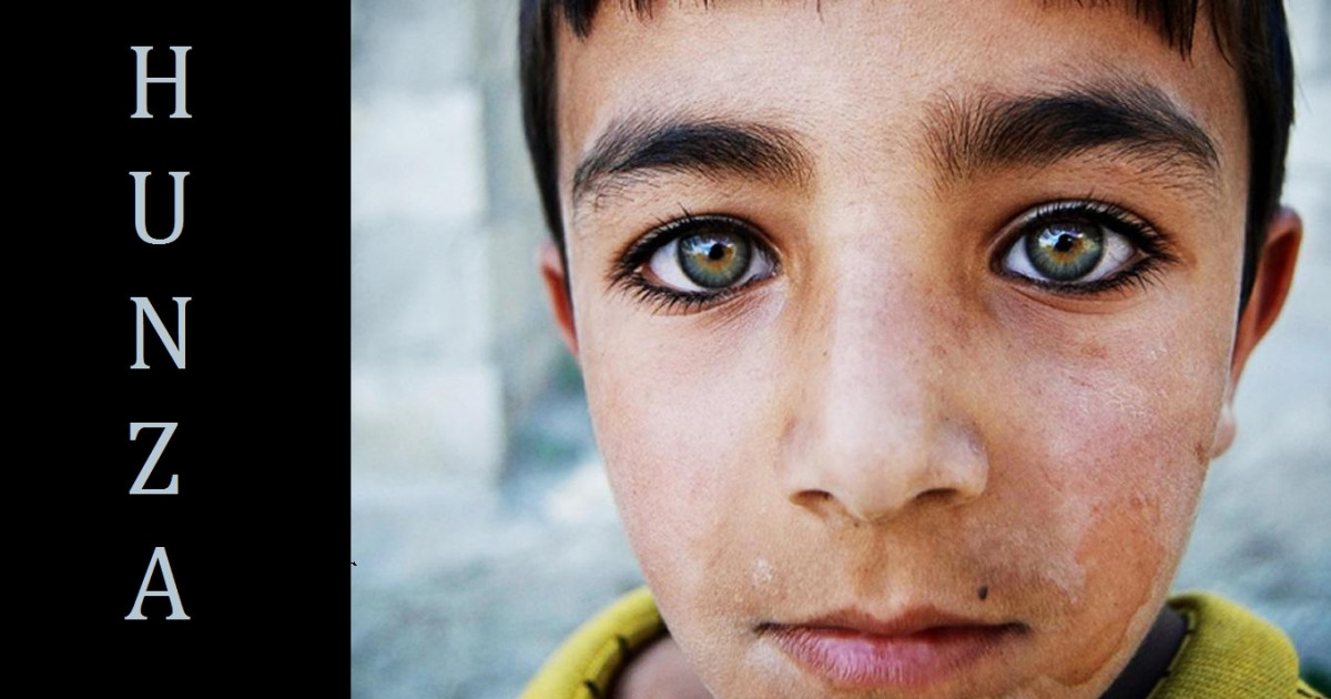 Los Hunza: la tribu oriental de la eterna juventud